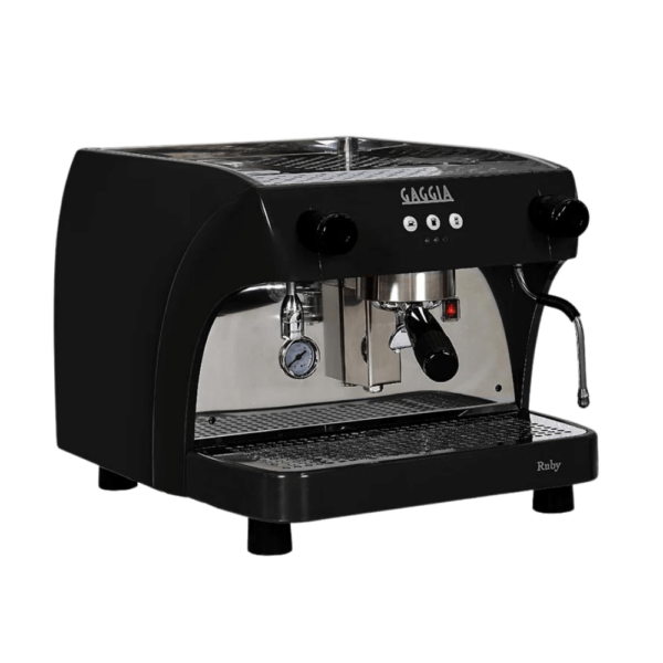 Gaggia Ruby Pro Professional Espresso Machine | Tim's Coffee