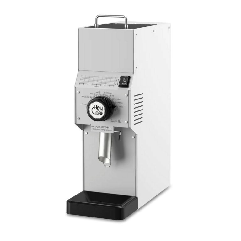 Hey Cafe HC-880 LAB S Shop Coffee Grinder | Tim's Coffee